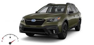 Subaru Outback MPG fuel economy - 2021 Subaru Outback gas mileage in mpg